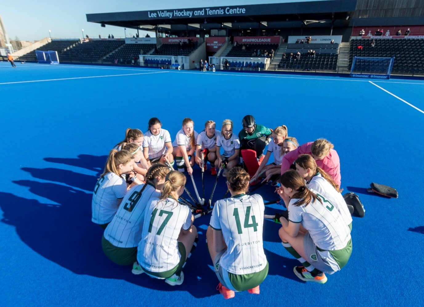 Hockey | Surbiton High School